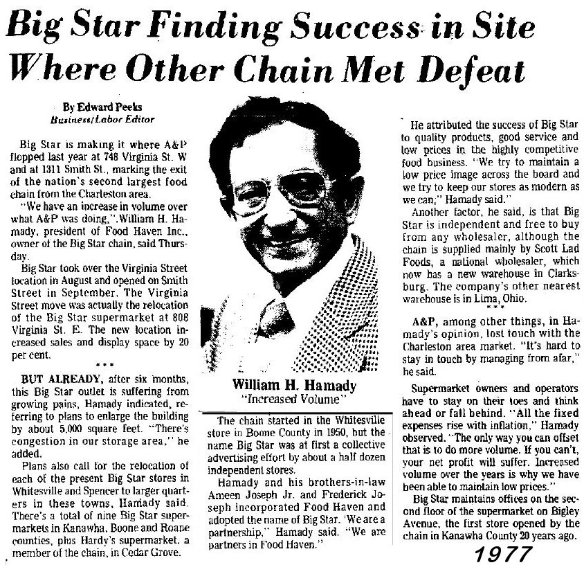Big Star Supermarket